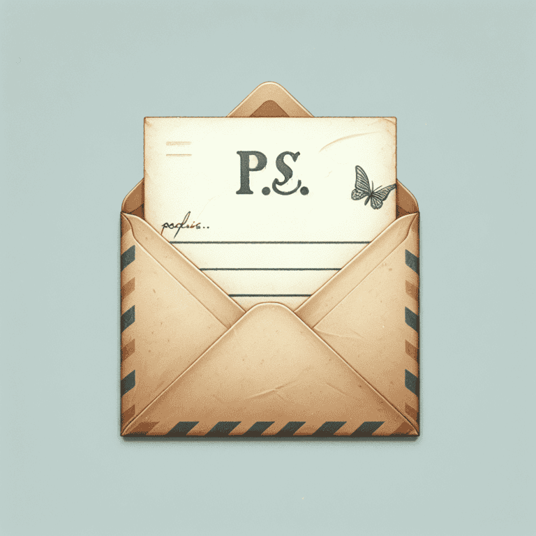 What “PS” Means: A Guide to Correct Usage - Word Counter