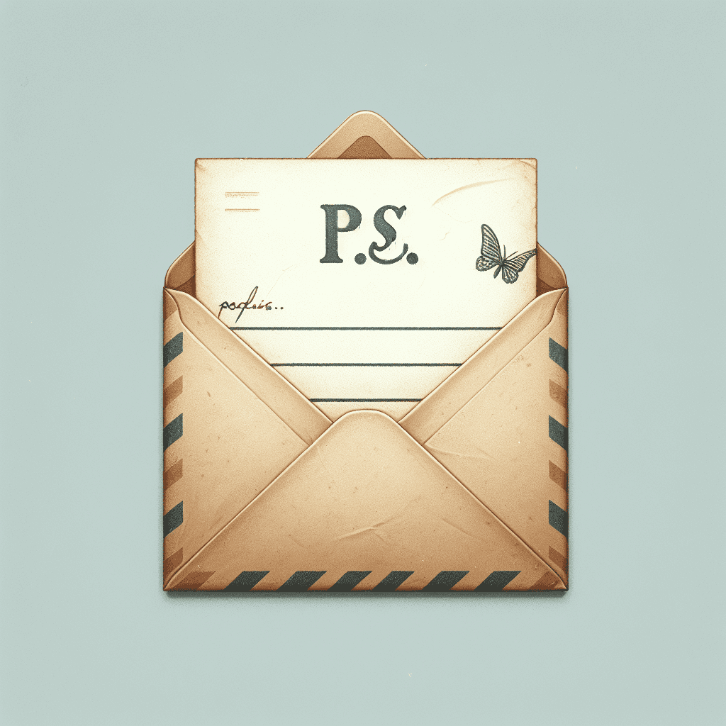 What “PS” Means: A Guide to Correct Usage - Word Counter